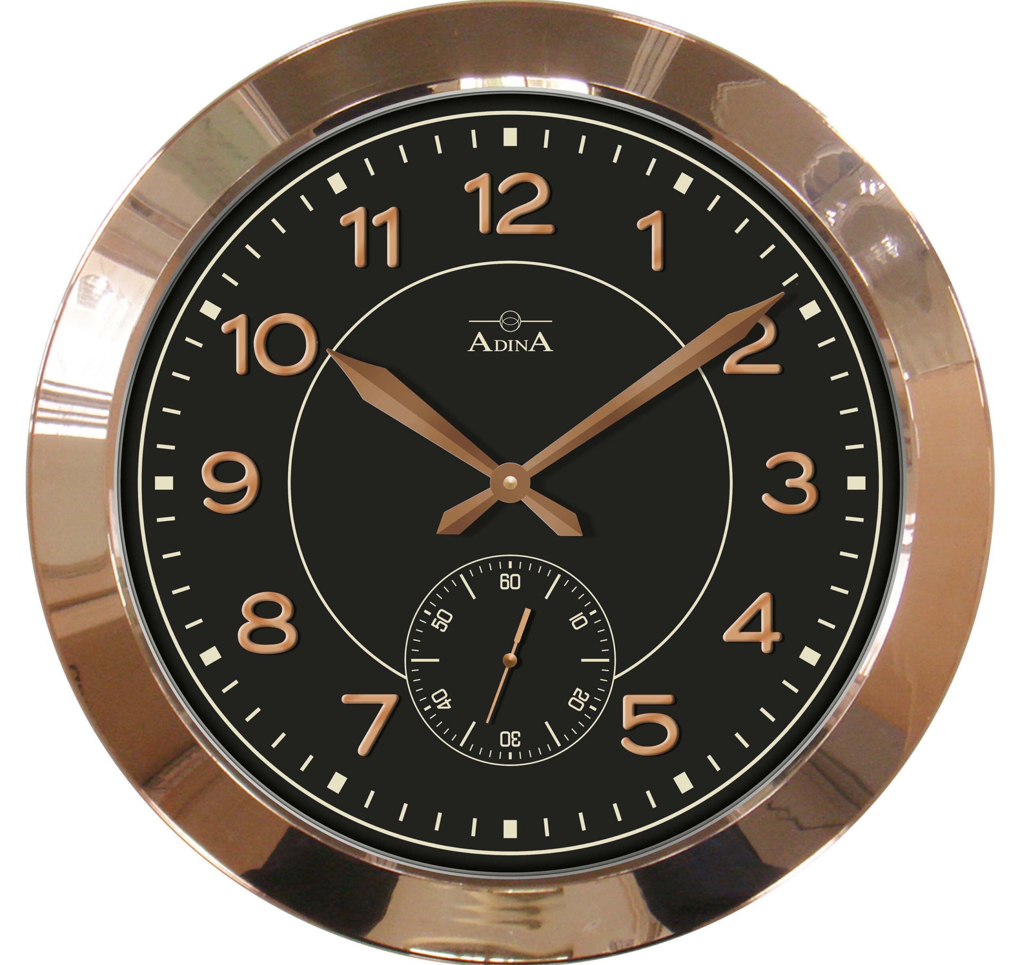 Adina Wall Clock CL12A2404