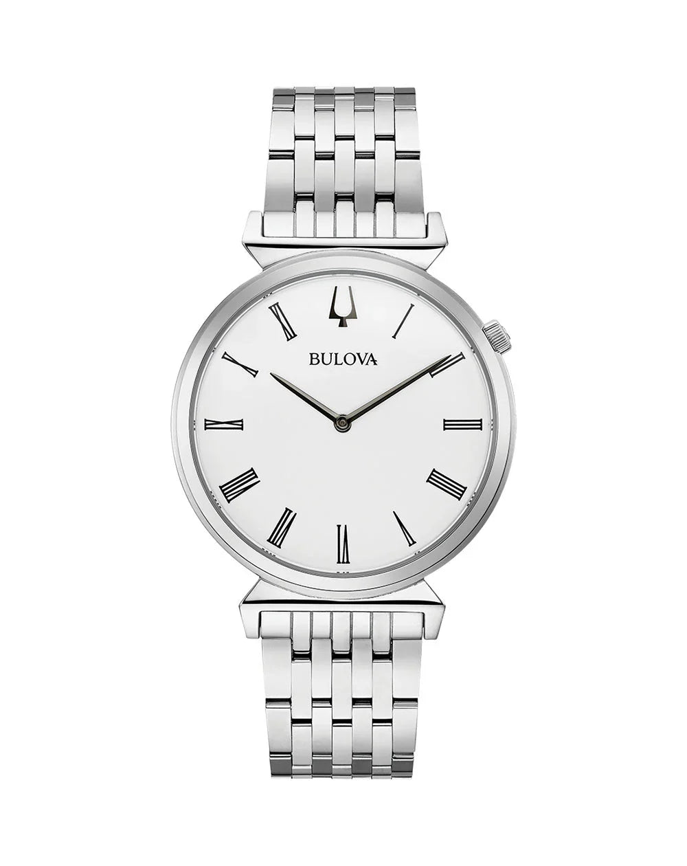 Bulova Men's Classic Regatta Watch 38MM