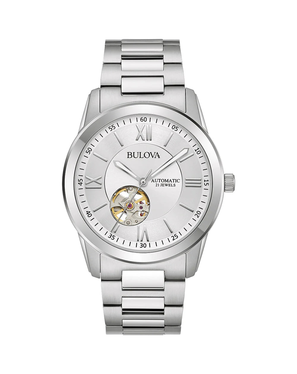 Bulova Classic Sutton Automatic Watch, 42mm