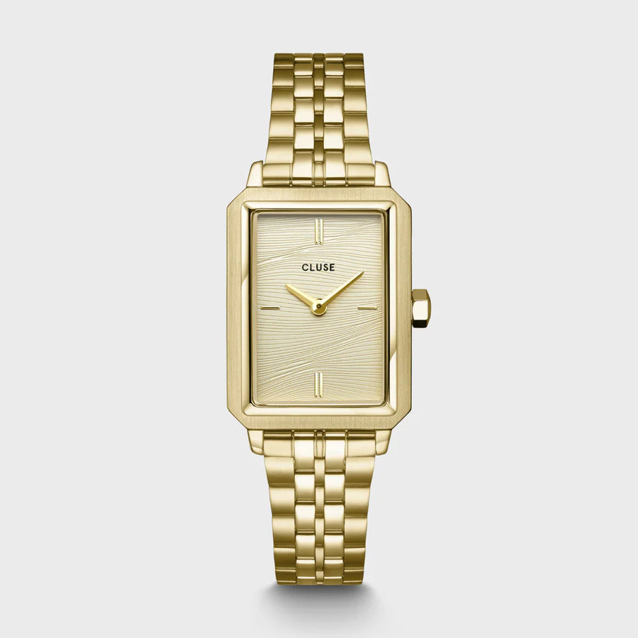 Cluse Fluette Gold Watch, CW11511